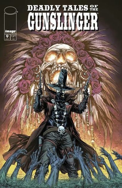 Deadly Tales of the Gunslinger Spawn #9 | Image Comics