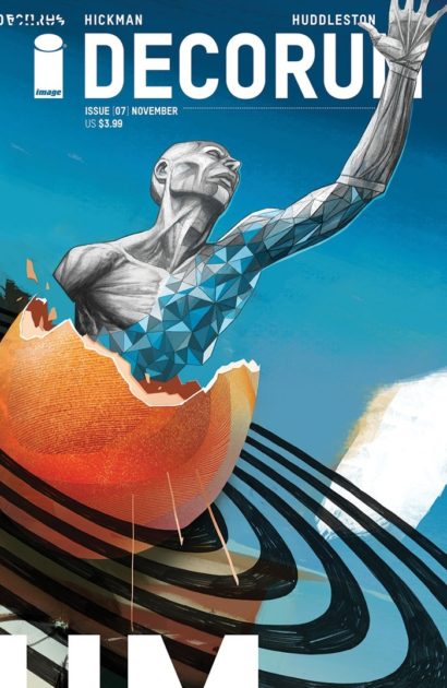 Decorum #7 | Image Comics