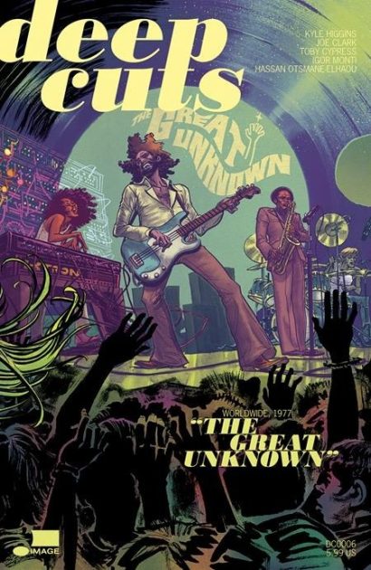 Deep Cuts #6 (of 6) | Image Comics