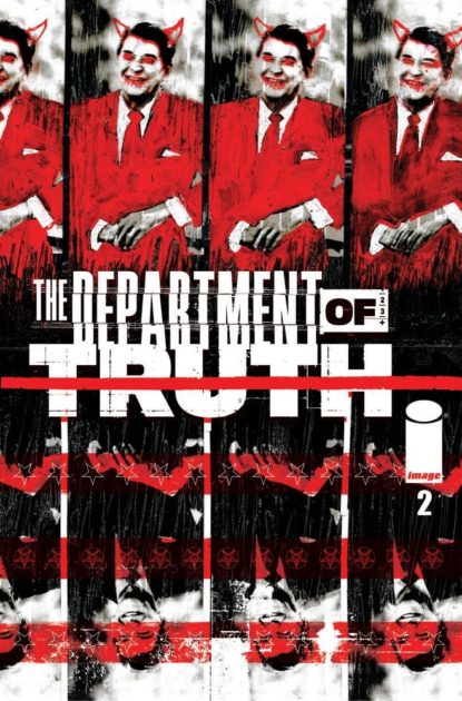 The Department of Truth #2 | Image Comics