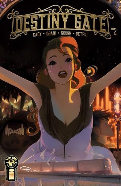 Destiny Gate #2 (of 4) | Image Comics