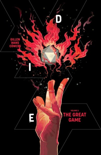 Die, Vol. 3: The Great Game TP | Image Comics