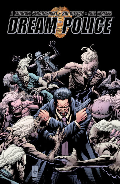 Dream Police #5 | Image Comics