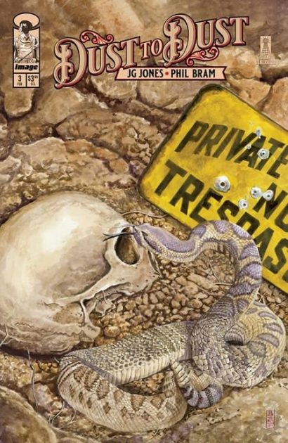 Dust to Dust #3 (of 8) | Image Comics