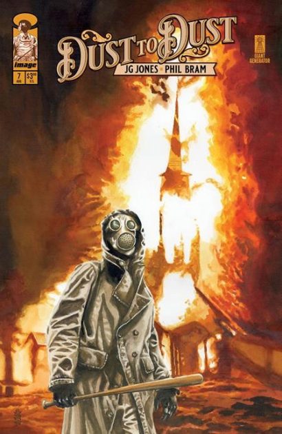 Dust to Dust #7 (of 8) | Image Comics