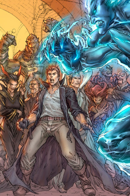 Epoch | Image Comics