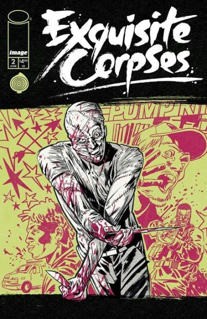 Exquisite Corpses #2 | Image Comics