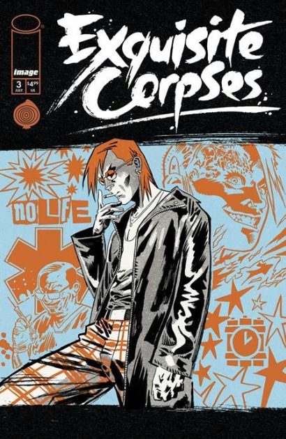 Exquisite Corpses #3 | Image Comics