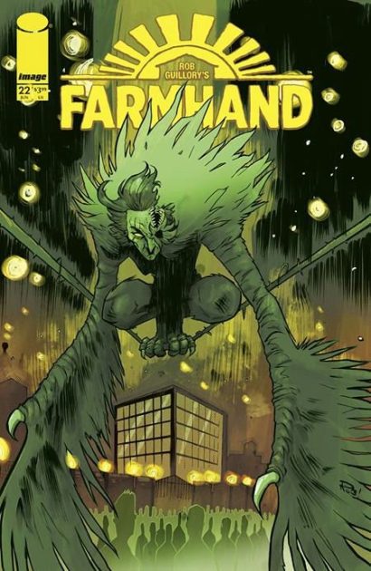 Farmhand #22 | Image Comics