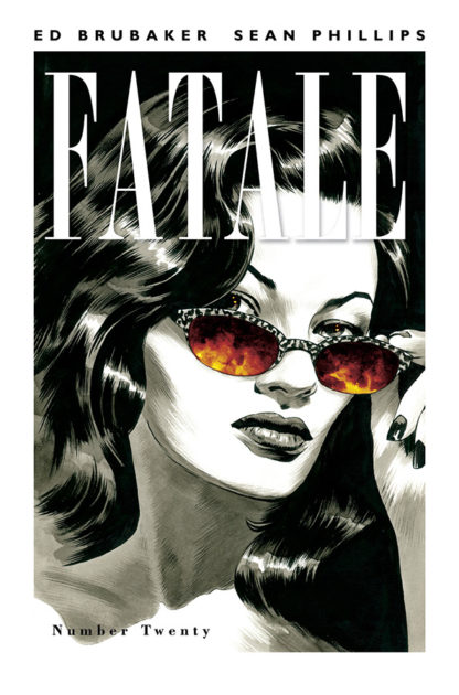 Fatale #20 | Image Comics