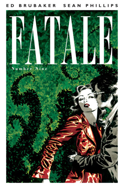 Fatale #9 | Image Comics
