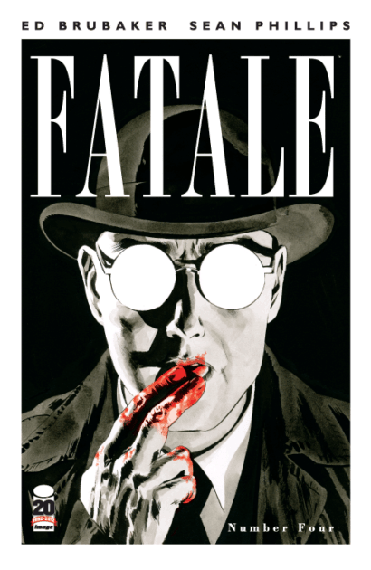 Fatale #4 | Image Comics