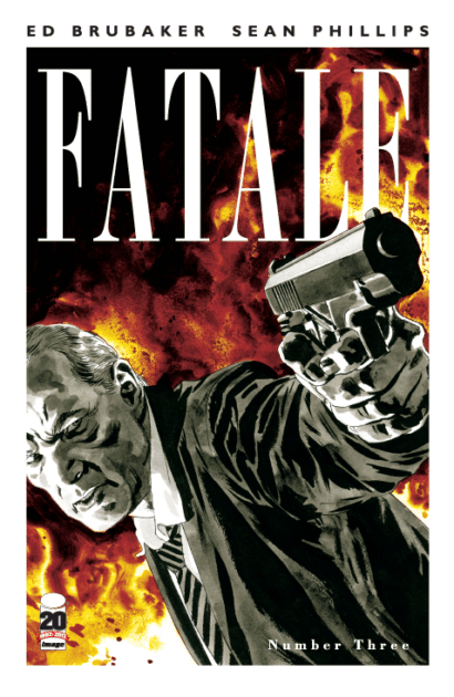 Fatale #3 | Image Comics