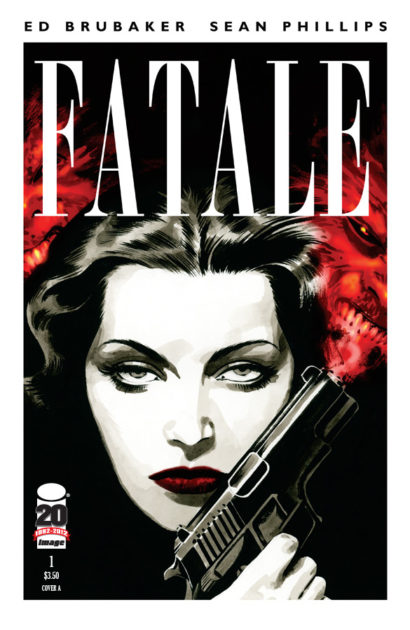 Fatale #1 | Image Comics