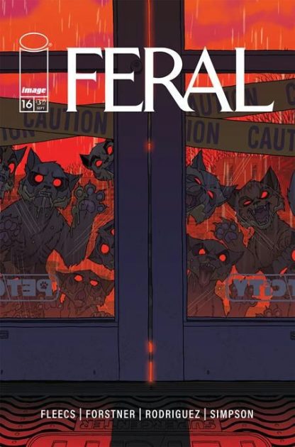 Feral #16 | Image Comics