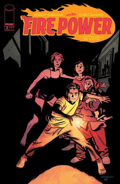 Fire Power By Kirkman & Samnee #2 | Image Comics