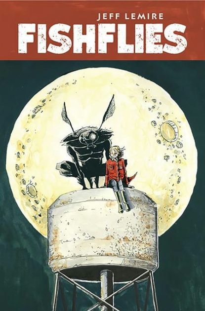 Fishflies TP, Vol. 1 | Image Comics