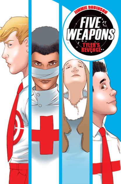 Five Weapons, Vol. 2: Tyler’s Revenge TP | Image Comics