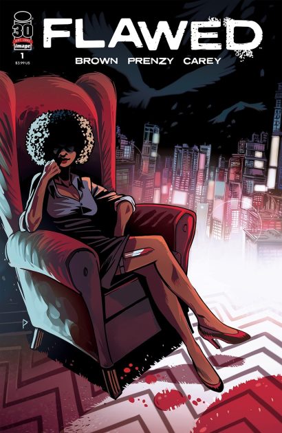 Flawed #1 | Image Comics