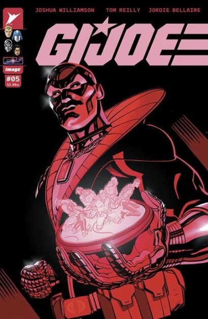 G.I. Joe #5 | Image Comics