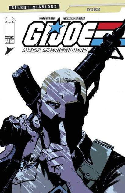 G.I. Joe A Real American Hero Duke #1 | Image Comics
