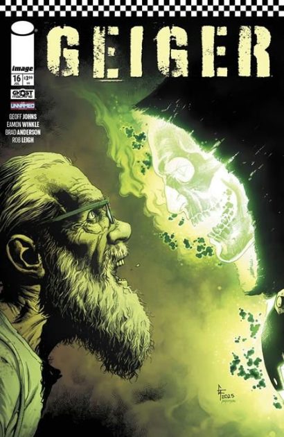 Geiger #16 | Image Comics