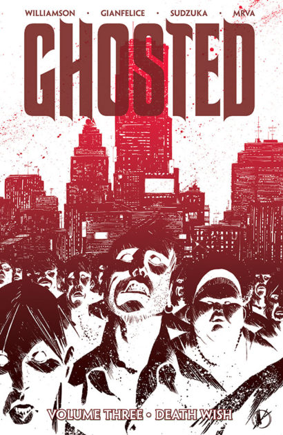 Ghosted, Vol. 3 TP | Image Comics