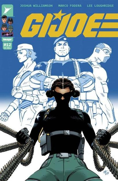 GI Joe #12 | Image Comics