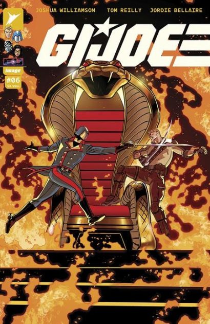GI Joe #6 | Image Comics