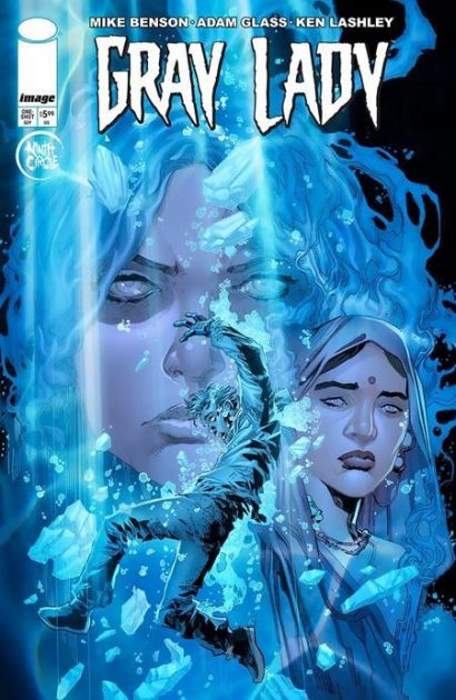 Gray Lady #1 | Image Comics