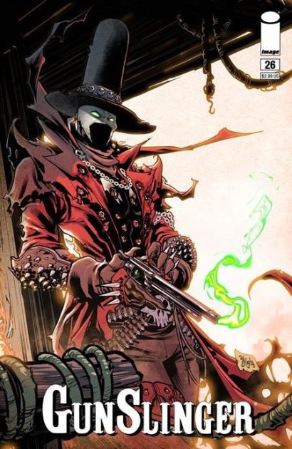 Gunslinger Spawn #26 | Image Comics