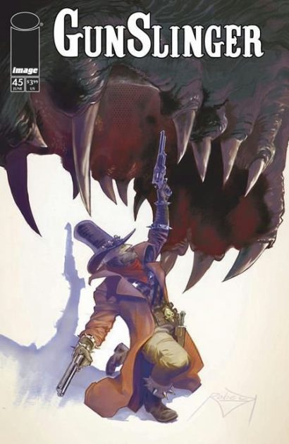 Gunslinger Spawn #45 | Image Comics