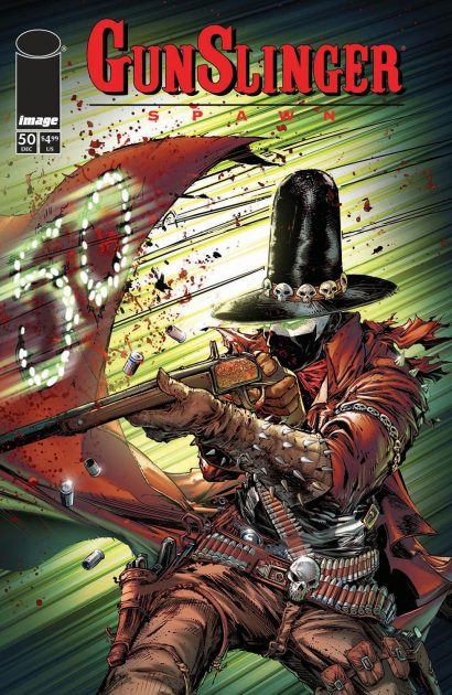 Gunslinger Spawn #50 | Image Comics