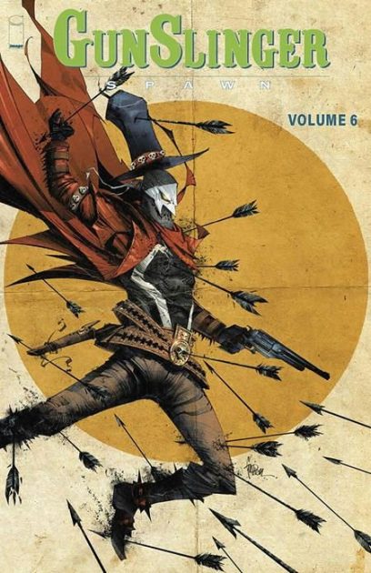 Gunslinger Spawn TP, Vol. 6 | Image Comics