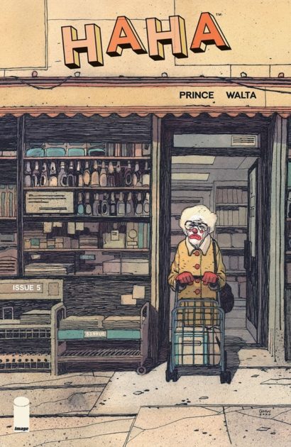 Haha #5 (of 6) | Image Comics