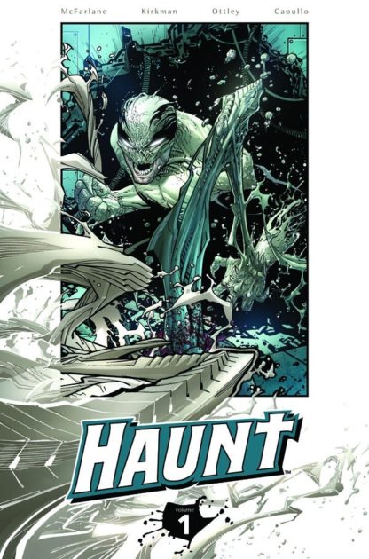 Haunt, Vol. 1 TP | Image Comics