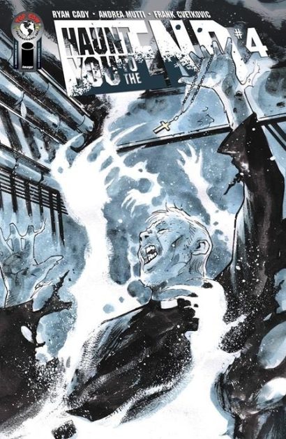 HAUNT YOU TO THE END #4 (OF 5) | Image Comics