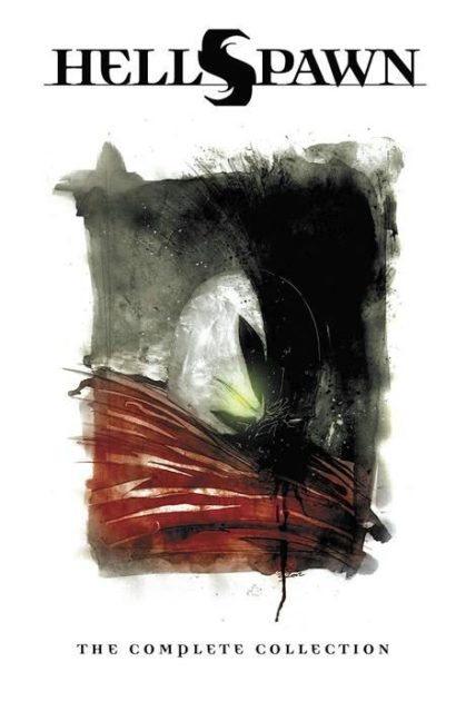 Hellspawn Complete Collection TP, Vol. 1 | Image Comics