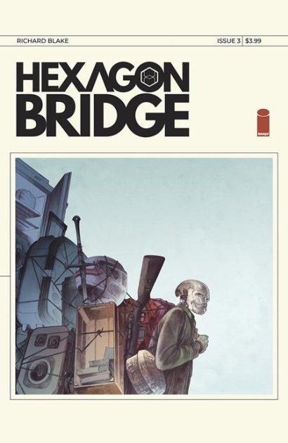 Hexagon Bridge #3 (of 5) | Image Comics