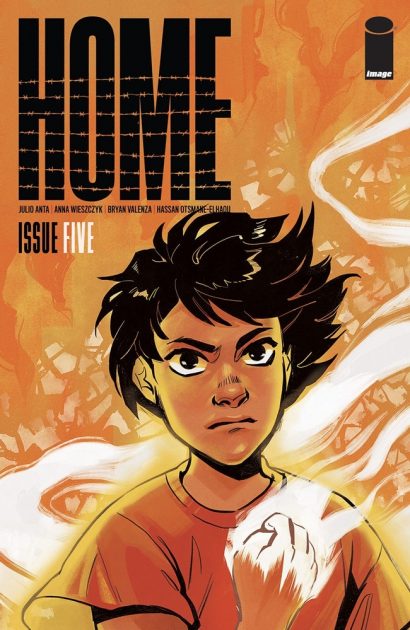 Home #5 (of 5) | Image Comics