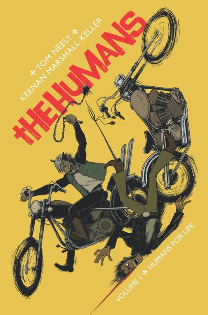The Humans, Vol. 1 | Image Comics