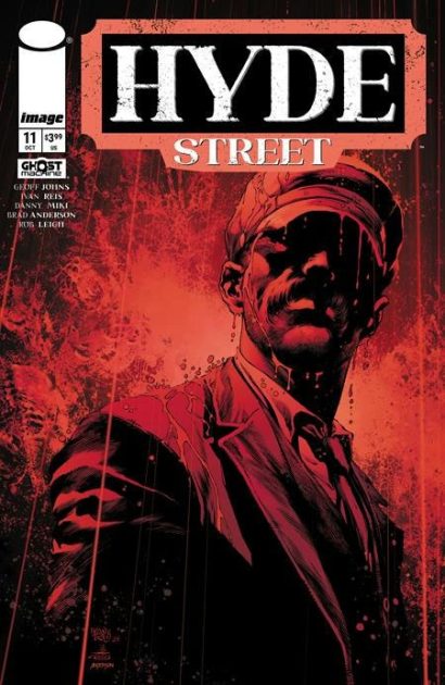 Hyde Street #11 | Image Comics