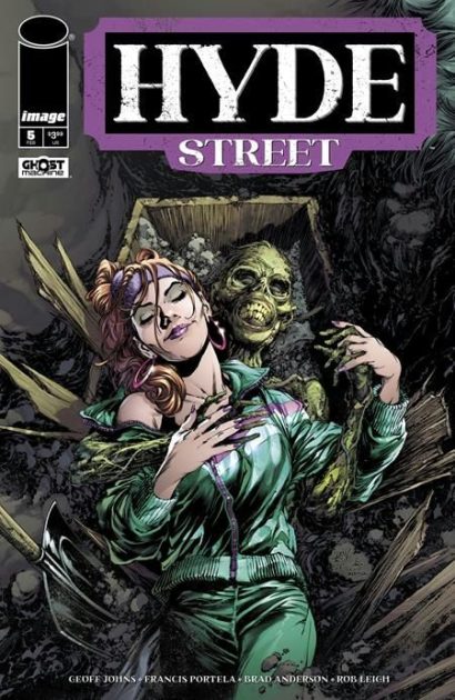 Hyde Street #5 | Image Comics