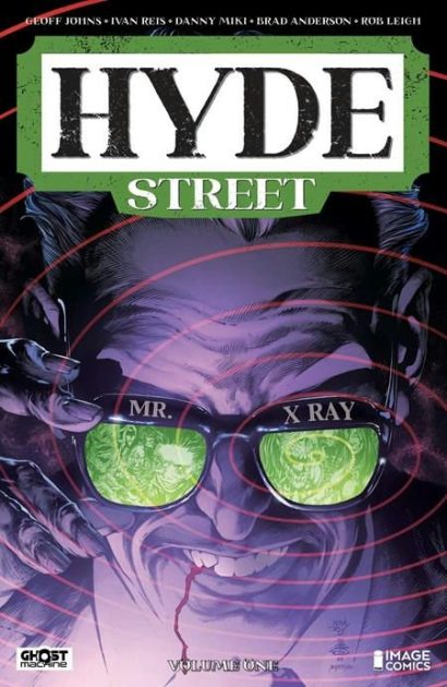 Hyde Street TP, Vol. 1 | Image Comics