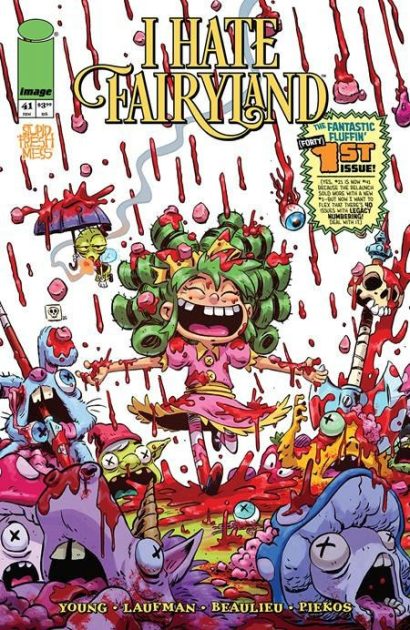 I Hate Fairyland #41 | Image Comics