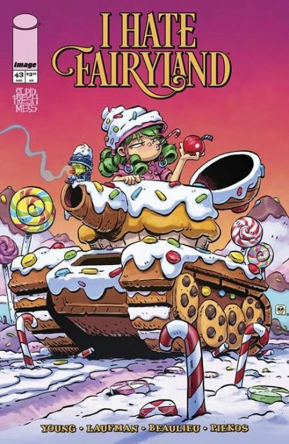 I Hate Fairyland #43 | Image Comics