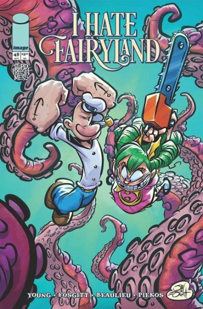 I Hate Fairyland #45 | Image Comics