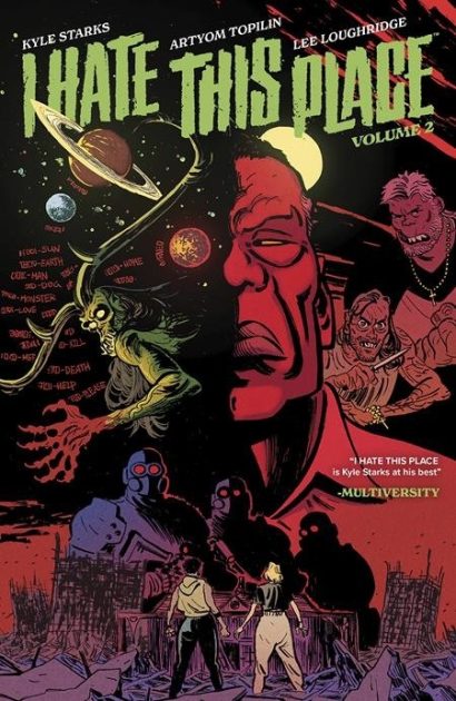 I HATE THIS PLACE TP VOL. 2 | Image Comics