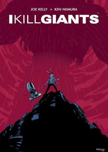 I Kill Giants 15Th Anniversary Edition TP | Image Comics