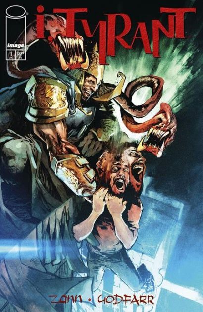 I, Tyrant #1 | Image Comics